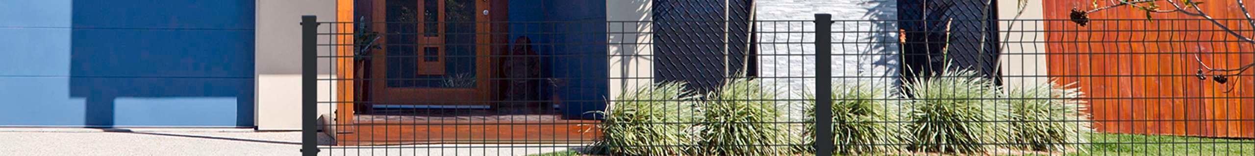 PEAK Wire Grid Fencing - Bunnings Australia