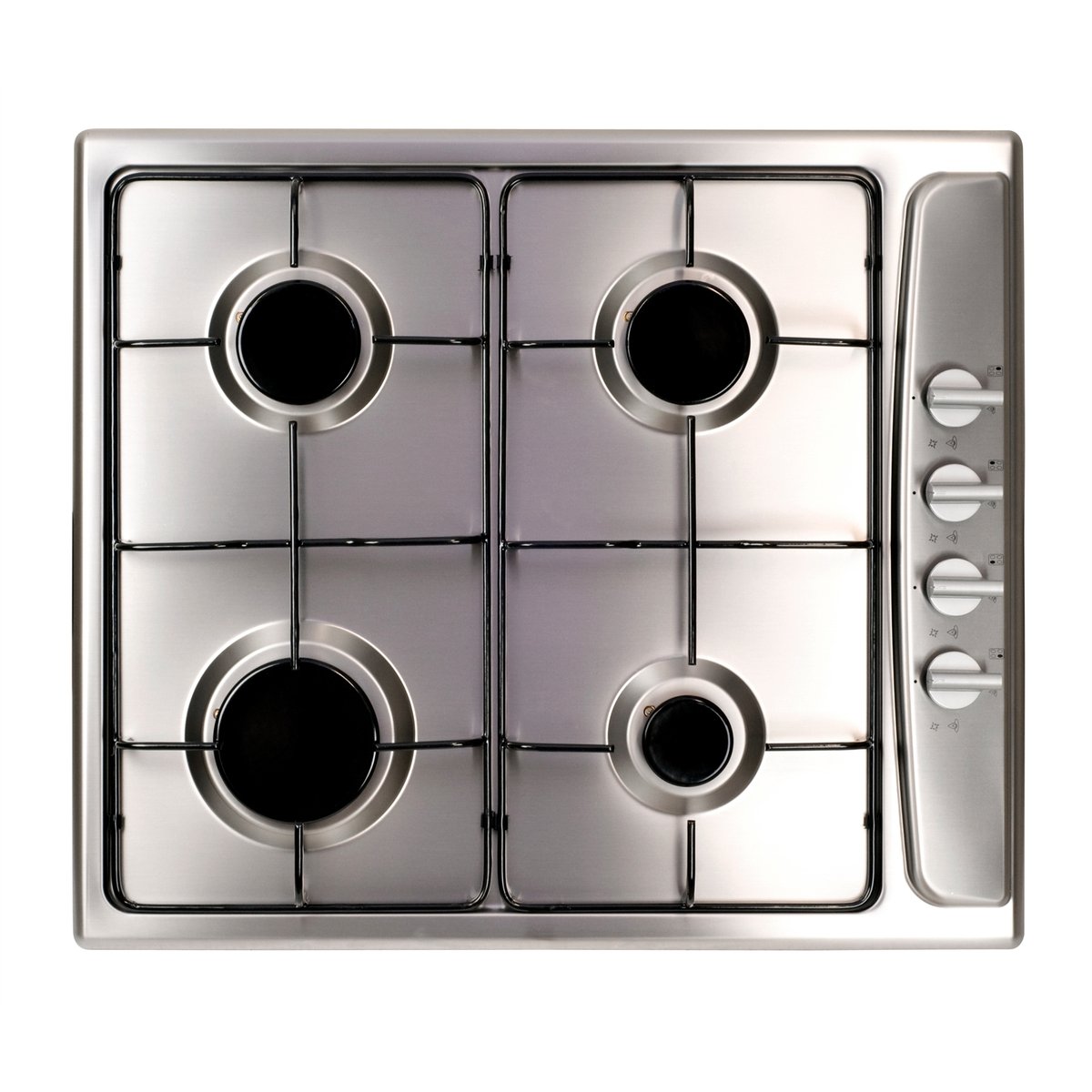 Bellini 60cm 4 Burner Gas Cooktop - Bunnings Australia