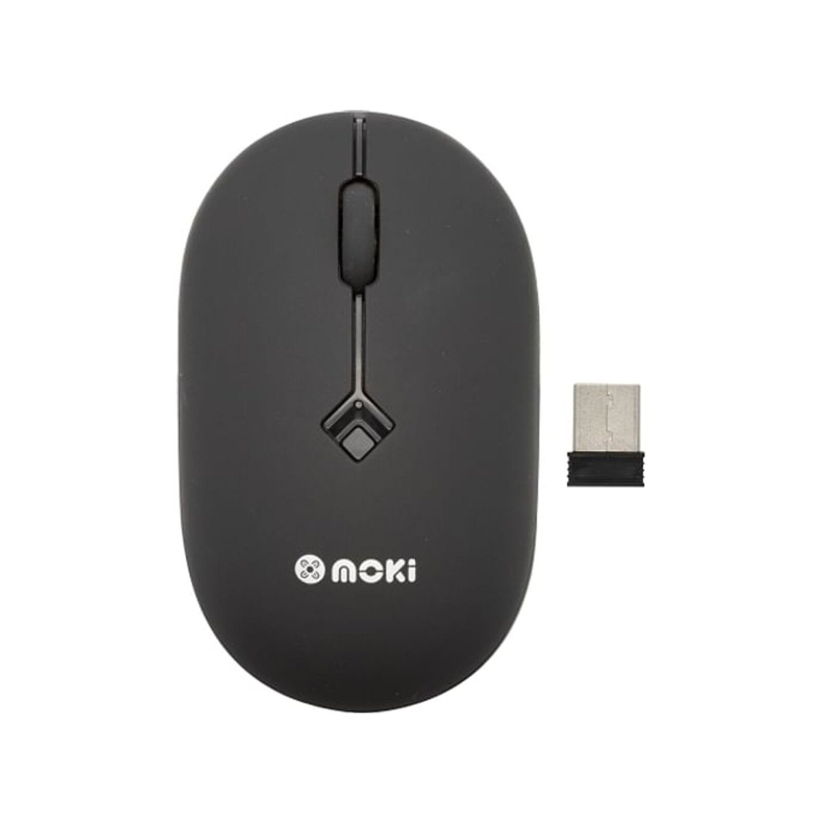 Moki Wireless USB Optical Mouse [ACC MOWO] - Bunnings Australia