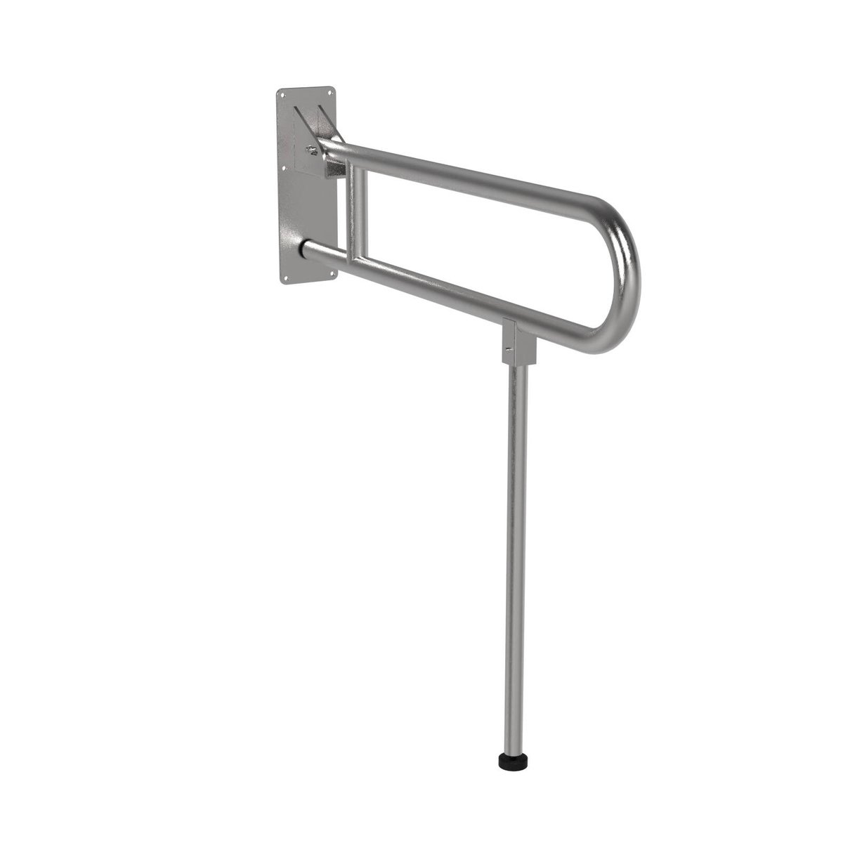 Bradley 850mm Drop Down Grab Rail 832H-102-AT - Bunnings New Zealand