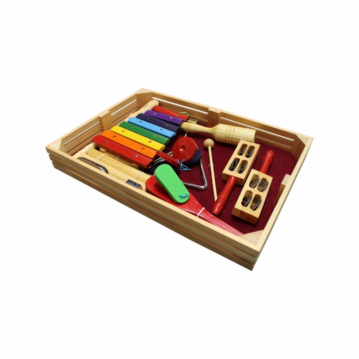 Axiom Children's Jumbo Sized Music & Percussion Pack - Bunnings Australia
