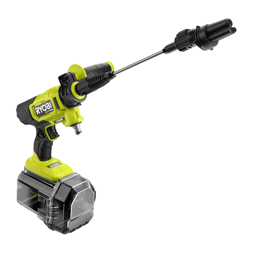 Ryobi 36V HP 600 PSI EZClean Power Washer - Tool Only - Bunnings New ...