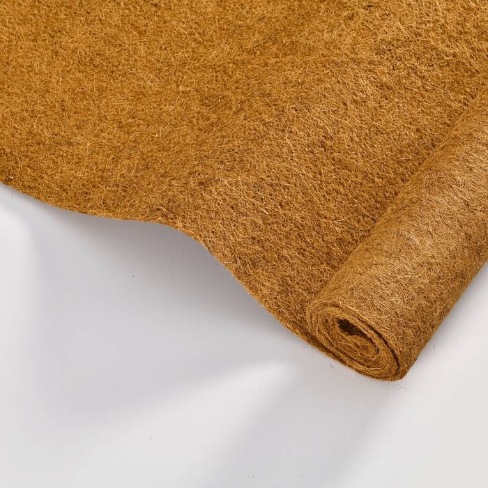 Pillar 0.9 x 10m Natural Coco Weed Control Mat - Bunnings New Zealand