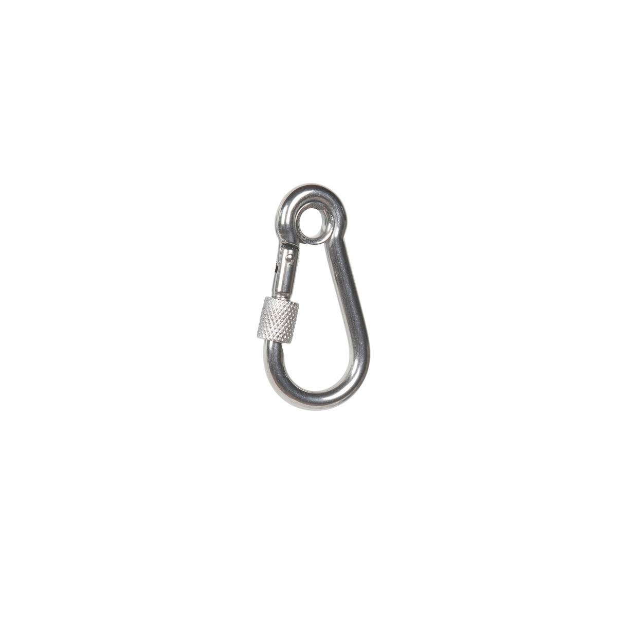 Taskmaster 6 x 60mm 316 Stainless Steel Snap Hook Lock And Loop ...