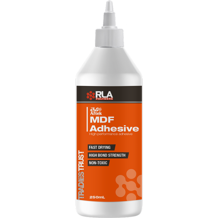 Aftek 250ml MDF Adhesive - Bunnings Australia