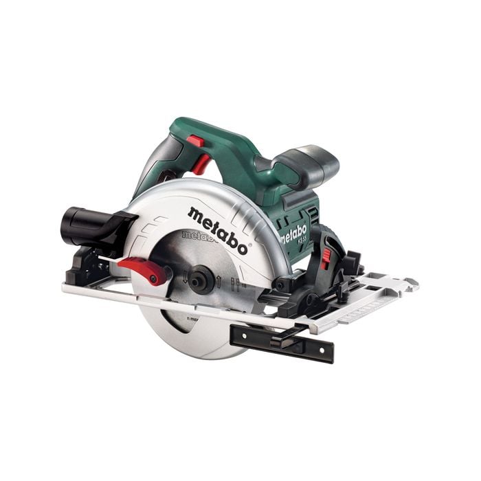Metabo 160mm 1200W Corded Circular Saw KS 55 FS - Bunnings Australia