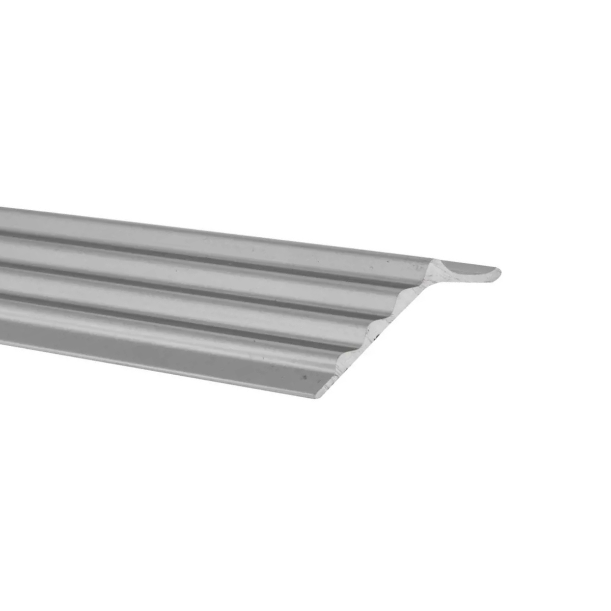Roberts 32mm x 3.3m Pewter Ripple Bar - Bunnings Australia