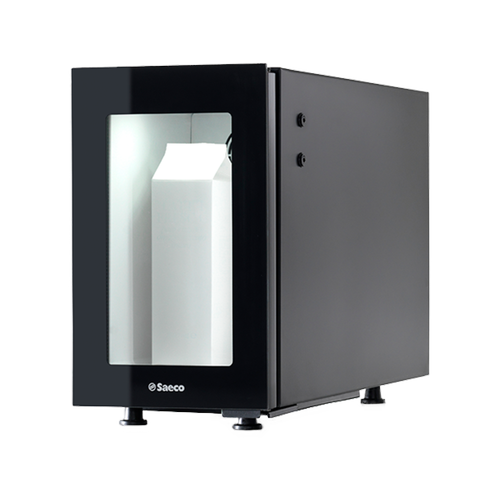 Saeco Magic M1 Automatic Commercial Coffee Machine with Fridge ...