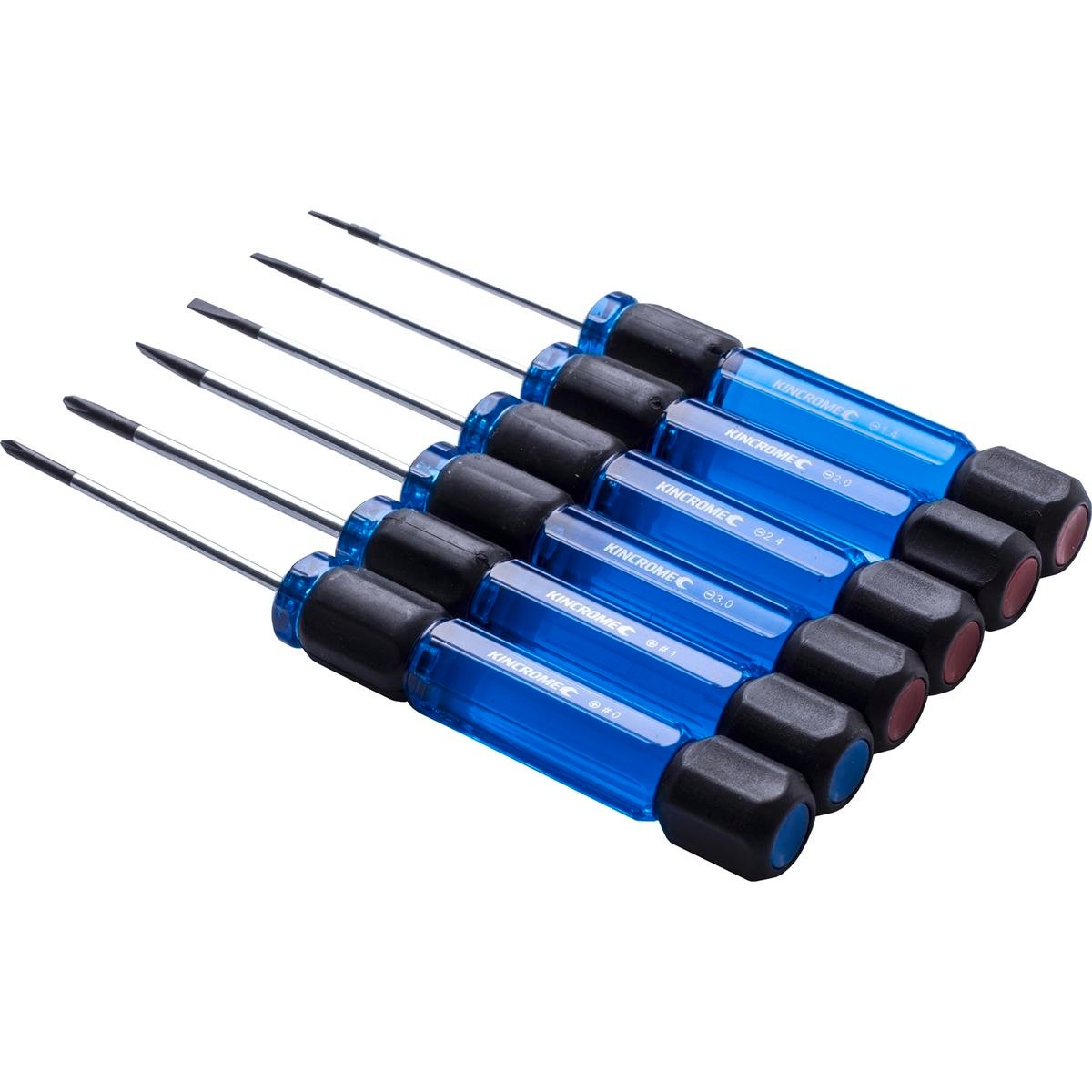 Kincrome 6 Piece Precision Screwdriver Set - Bunnings Australia