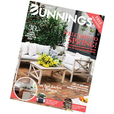Bunnings Magazine September 2021 - Bunnings Australia