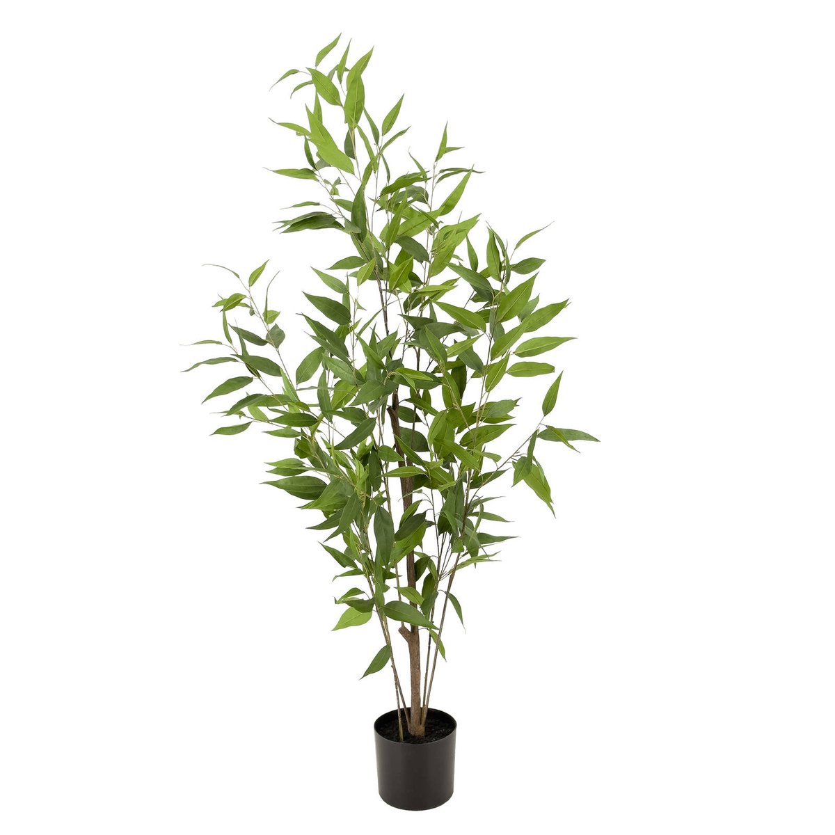 Un-Real 150cm Artificial Lemon Eucalyptus Tree - Bunnings Australia