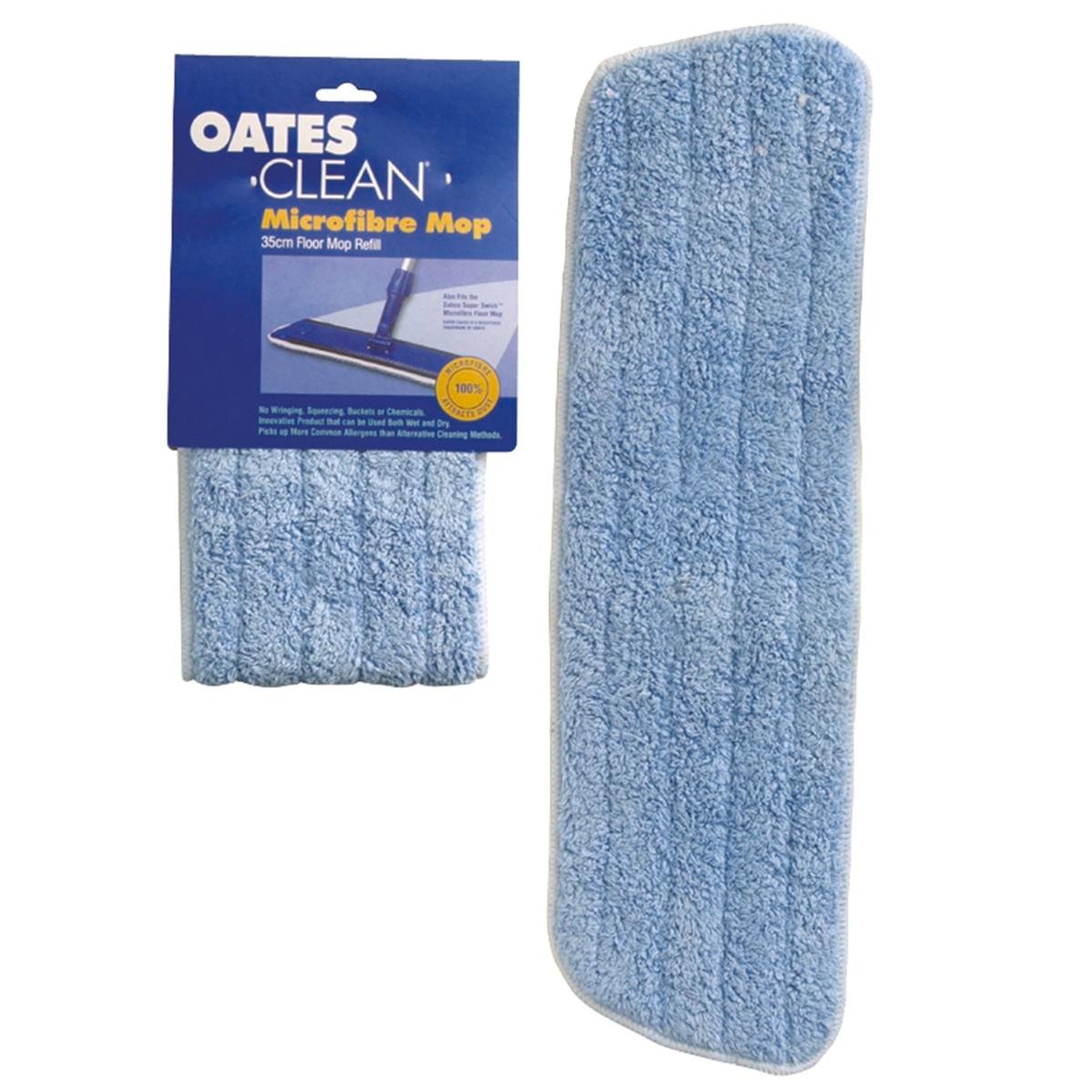 Oates Microfibre Floor Mop refill - Bunnings New Zealand