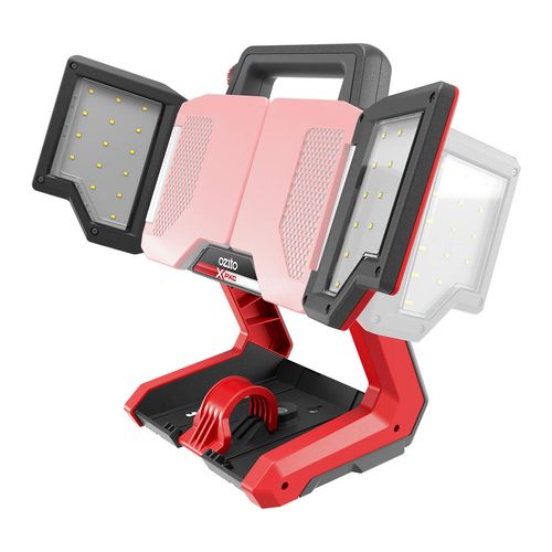 Ozito PXC 18V 3 Panel Worklight PXWLS-3000 - Skin Only - Bunnings New ...