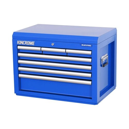 Kincrome BLUESTEEL 680mm (26") Tool Chest 7 Drawer - Bunnings Australia