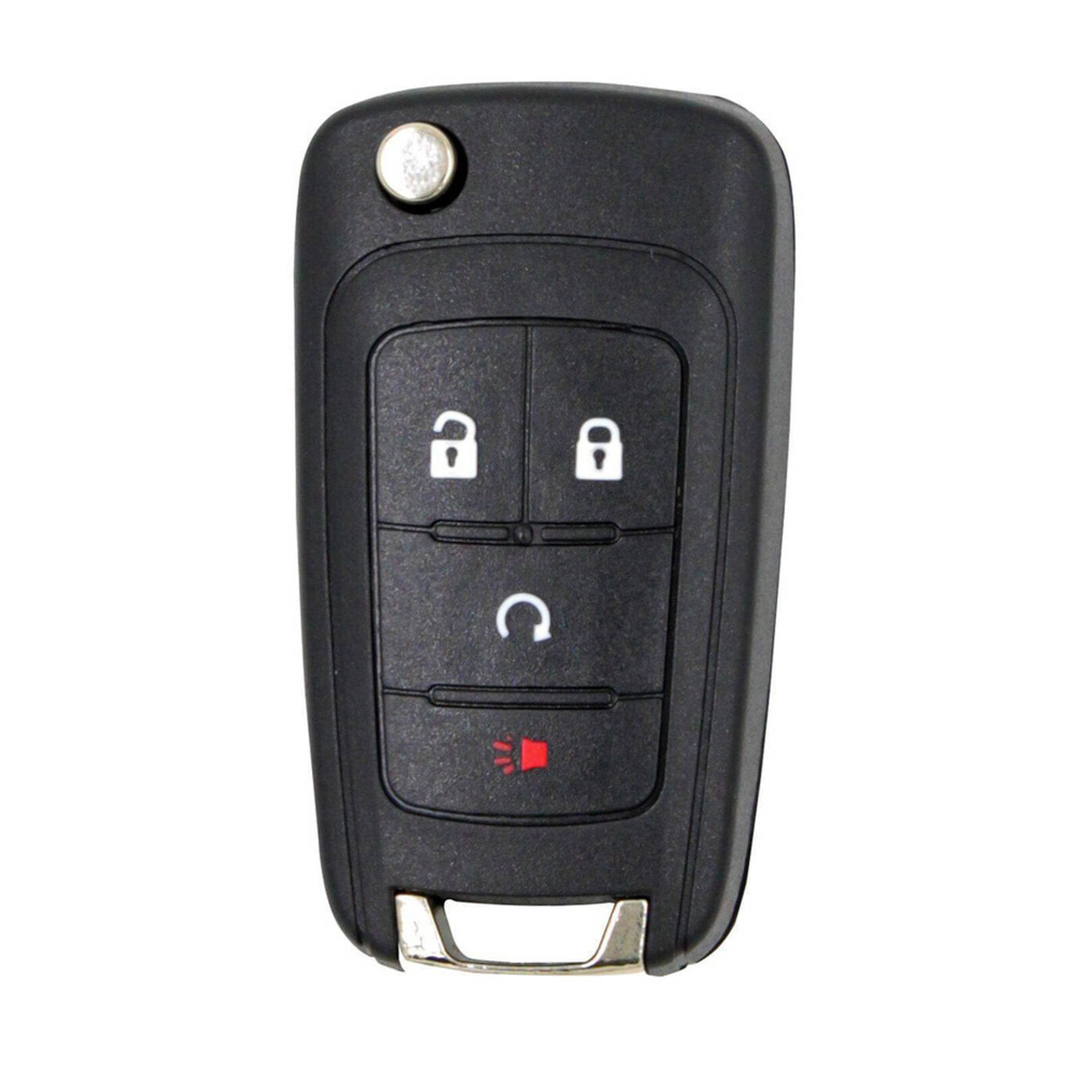TKW 4 Button Flip Key Housing to suit Holden Barina, Cruze, Trax, VF ...