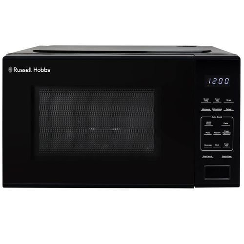 Russell Hobbs 25L 900W Family Size Solo Digital Microwave - Bunnings ...