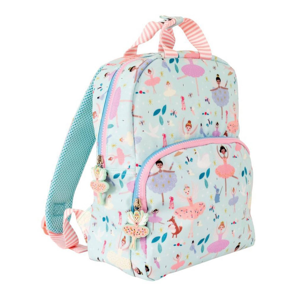 Floss & Rock Kids/Children Backpack Bag 30x24cm Enchanted 3y ...