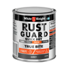 White Knight Rust Guard Grey Quick Dry True Bite Primer Paint - 0.25L ...