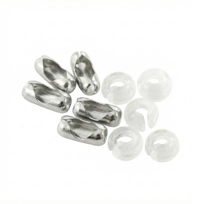 Smart Home Products Satin Roller Blind Chain Joiner And Chain Stopper ...