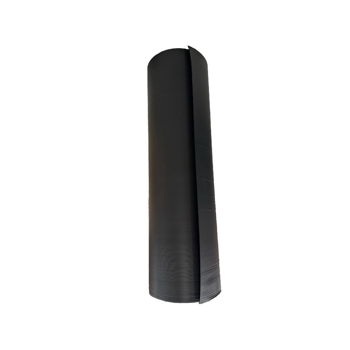 Tunnelcore 900mm x 1.9mm x 20m Black Double Wall PP Flute Roll ...