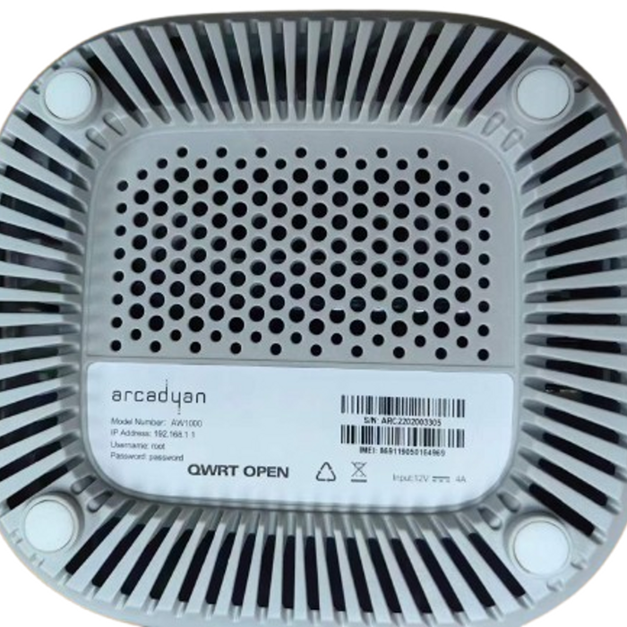 BDI Telstra Arcadyan 5g Home Modem Router X55 Aw1000 Wifi 6 Ax3600 ...