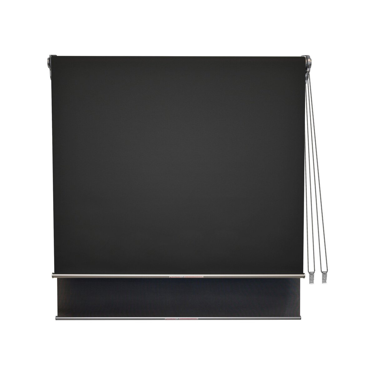 Markisol 120 x 240cm Charcoal Nash Day And Night Roller Blind ...