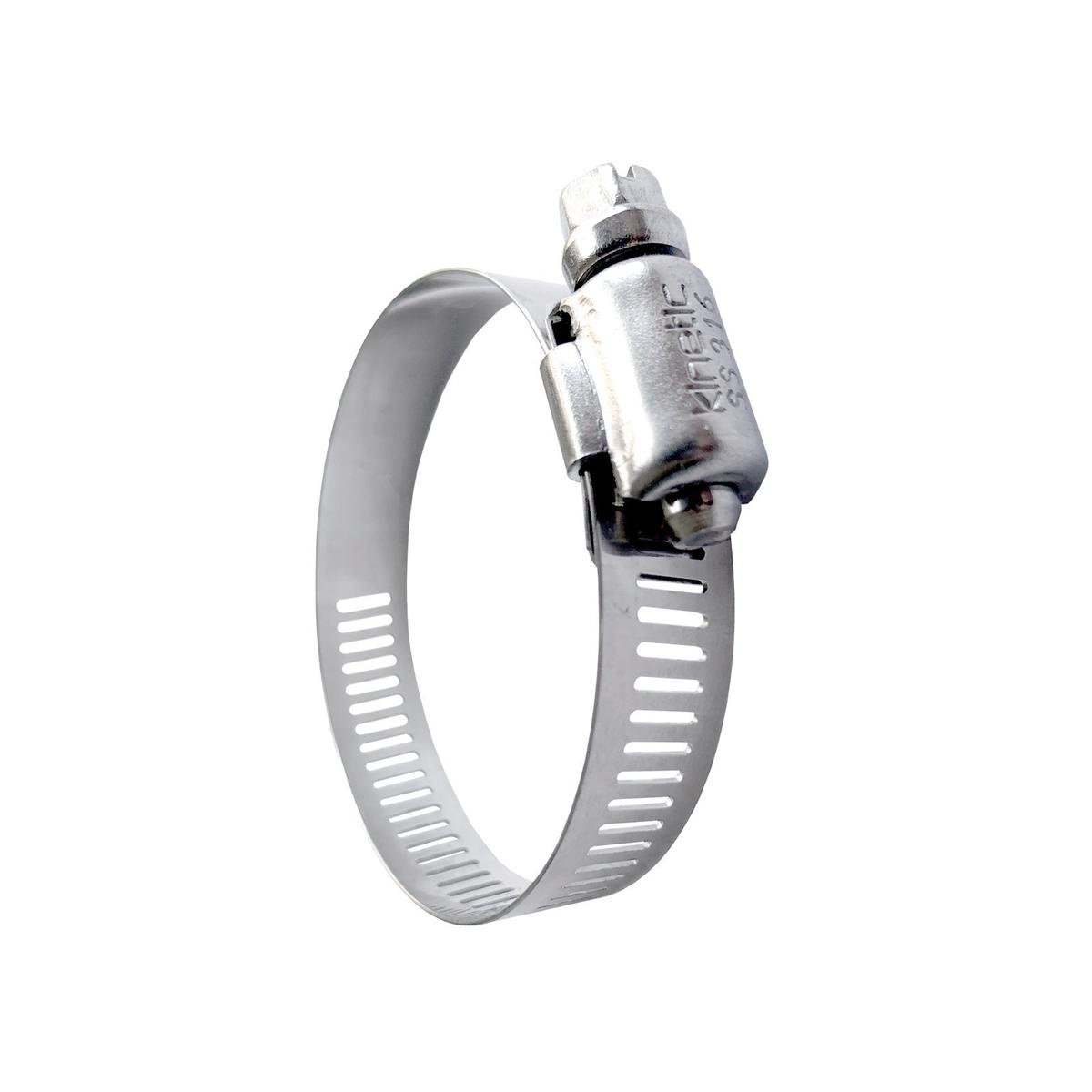 Kinetic 33-57mm 316 Stainless Steel Hose Clamp - Bunnings Australia