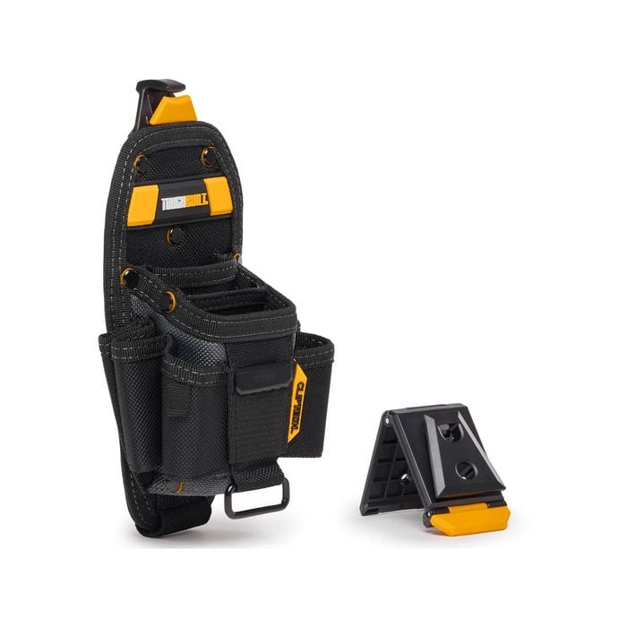 ToughBuilt Medium Clip-Tech™ Technician 7 Pocket Pouch - Bunnings Australia