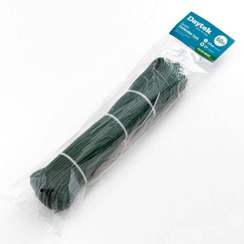 Daytek 60m Green Replacement Clothesline Cord - Bunnings Australia