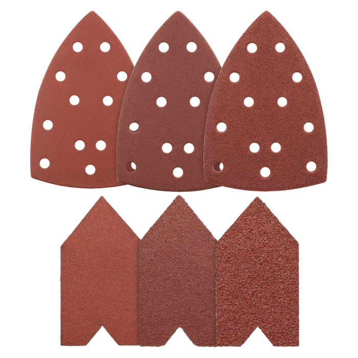 Ryobi 10-Piece 100 x 150mm Detail/Finger Sanding Set - Bunnings New Zealand