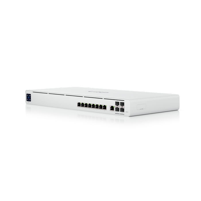 Ubiquiti UISP Router Professional, GbE RJ45 ports, 10G SFP+ ports ...