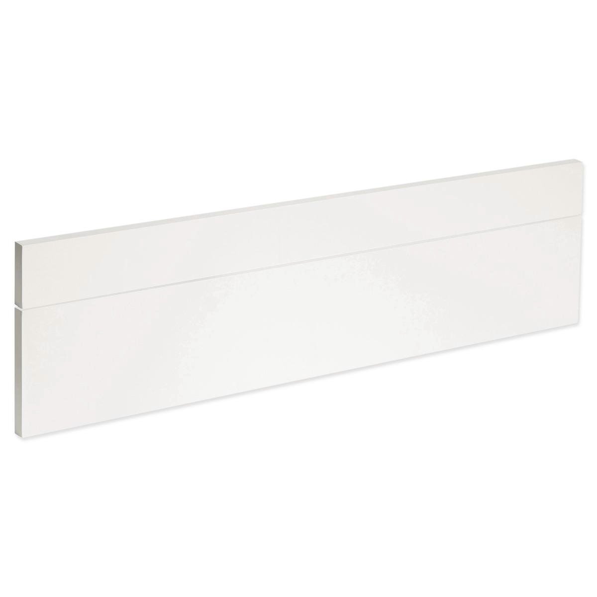 Kaboodle 900mm Egg White Oven Front Panel - 2 Pack - Bunnings Australia