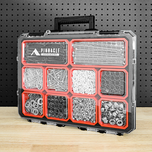 Pinnacle Heavy Duty 10 Compartment Organiser - Bunnings Australia