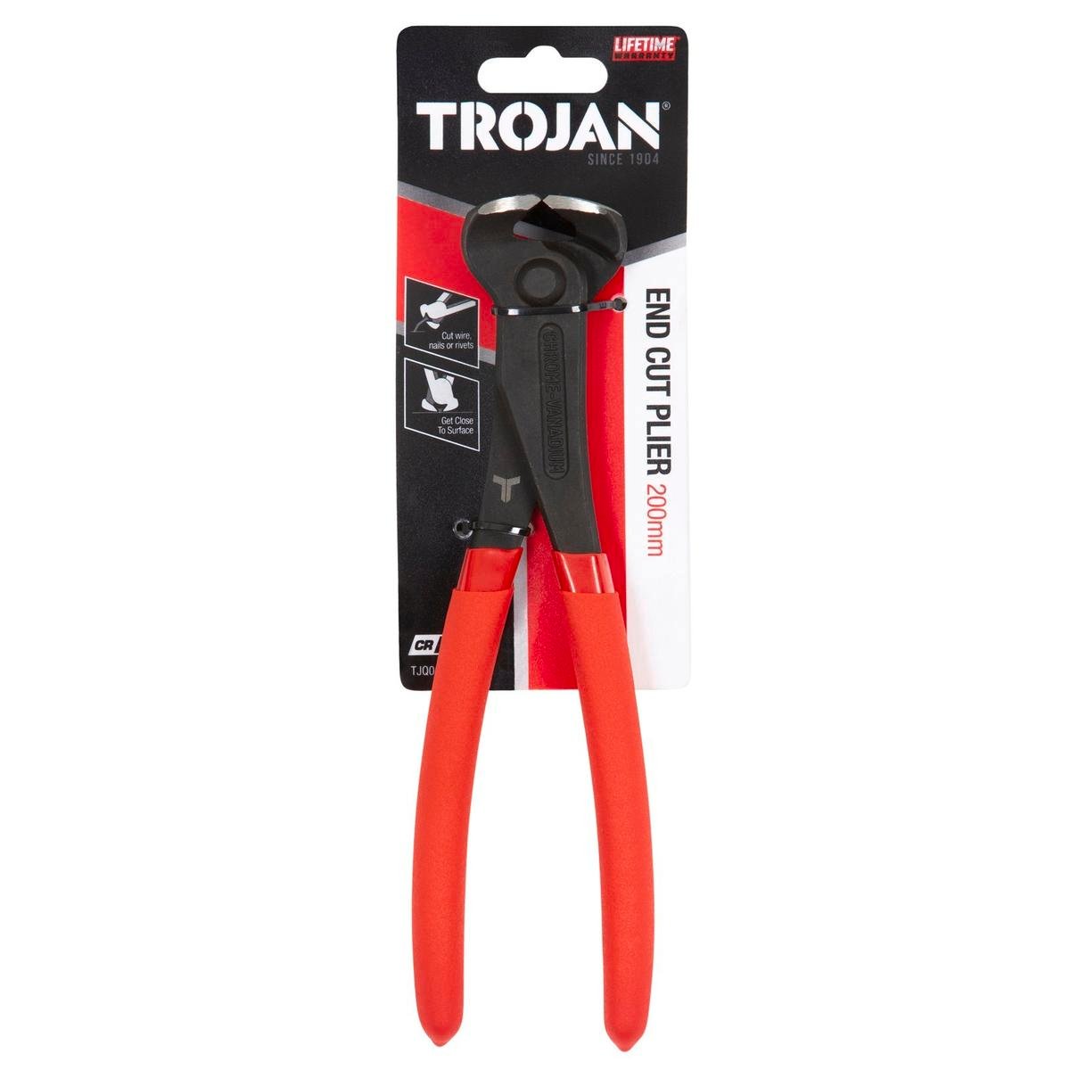 Trojan End Cutting Plier - Bunnings New Zealand