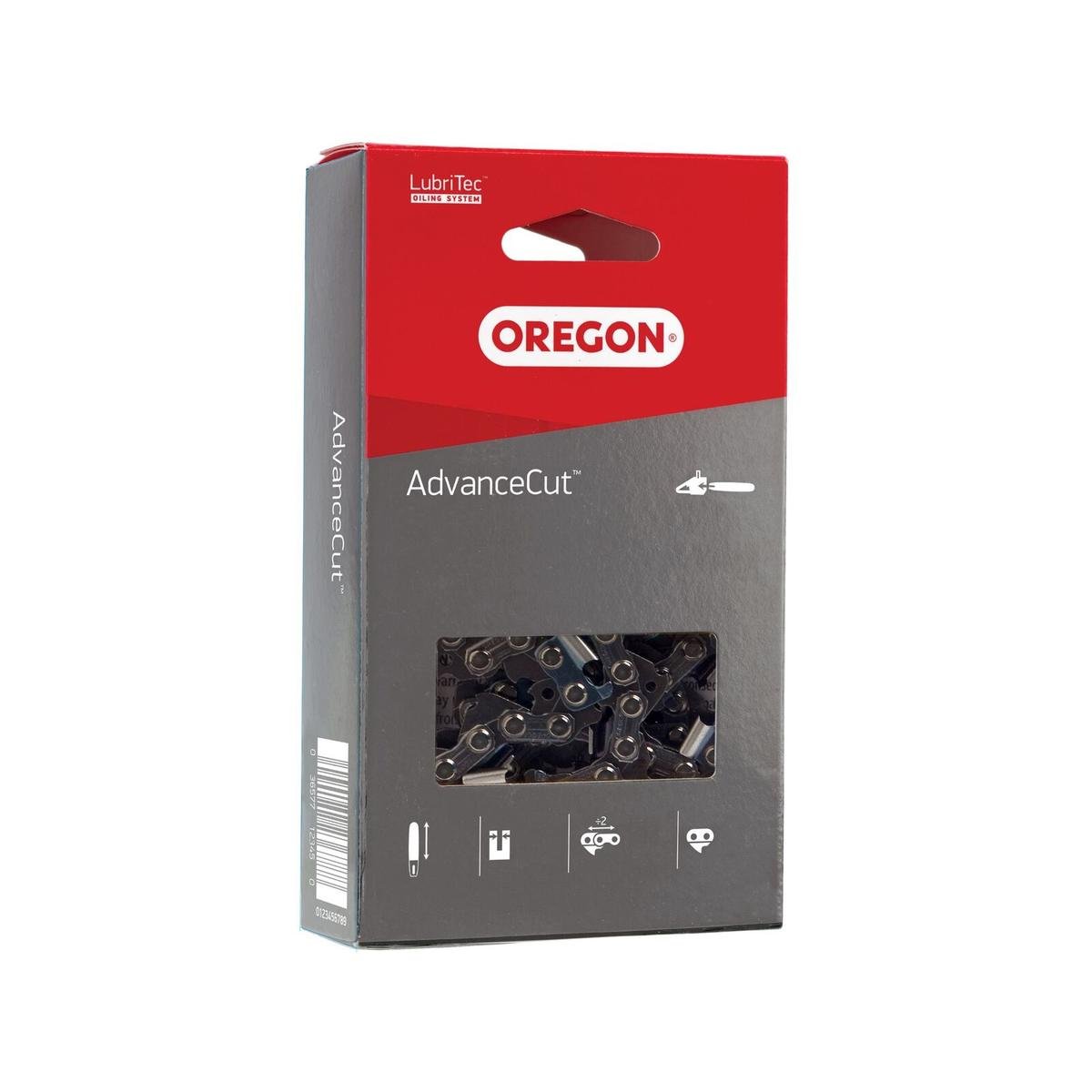 Oregon 3/8"LP 0.050" Gauge 53DL Chainsaw Chain - Bunnings Australia