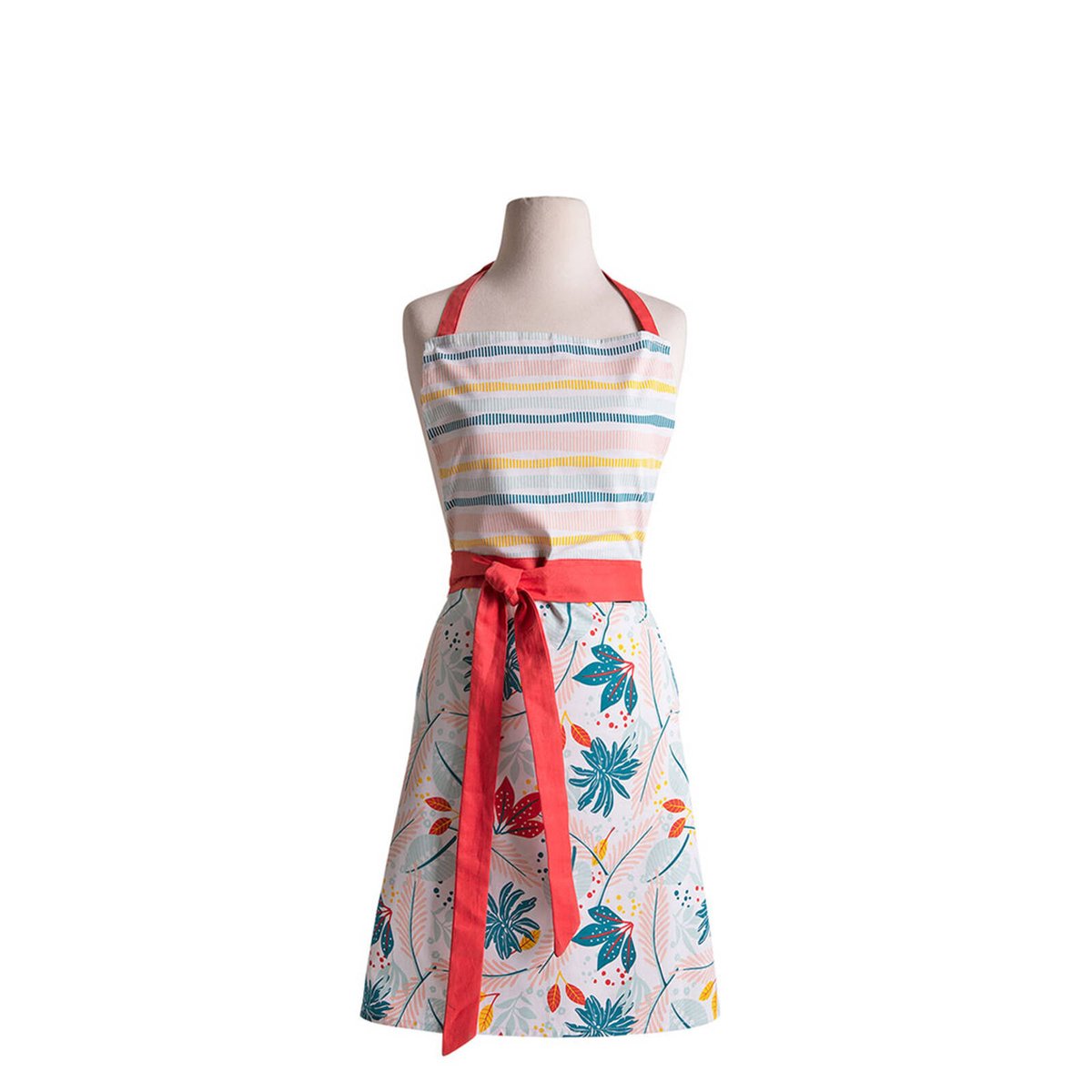 Ladelle Zest Cotton Apron 68 x 78 cm - Bunnings Australia