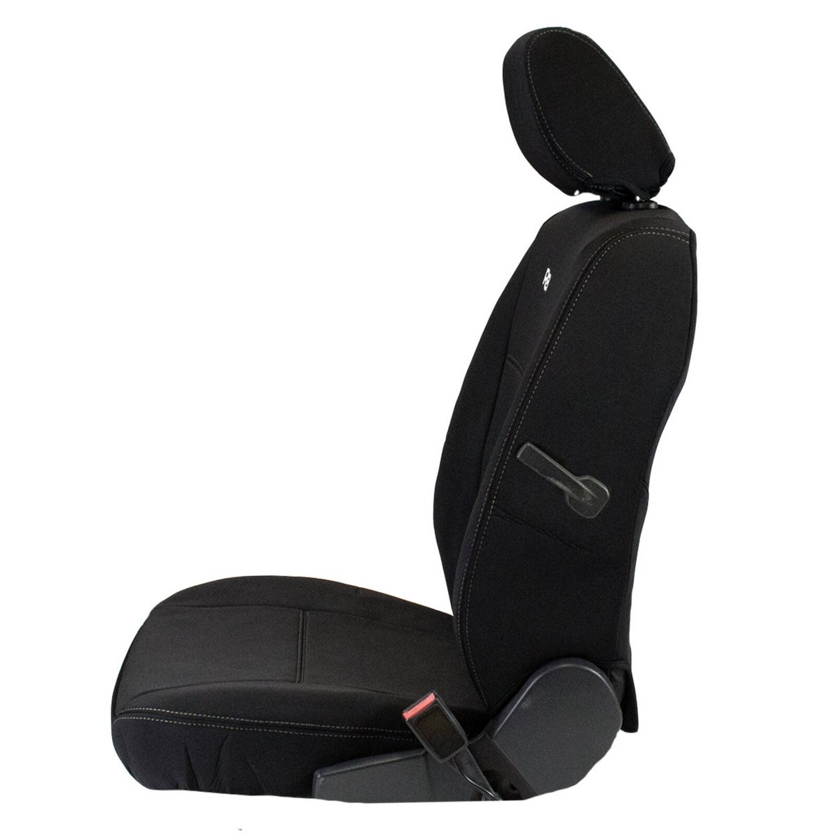 Razorback 4x4 GP4 Standard Neoprene 2x Front Seat Covers Suitable for a ...