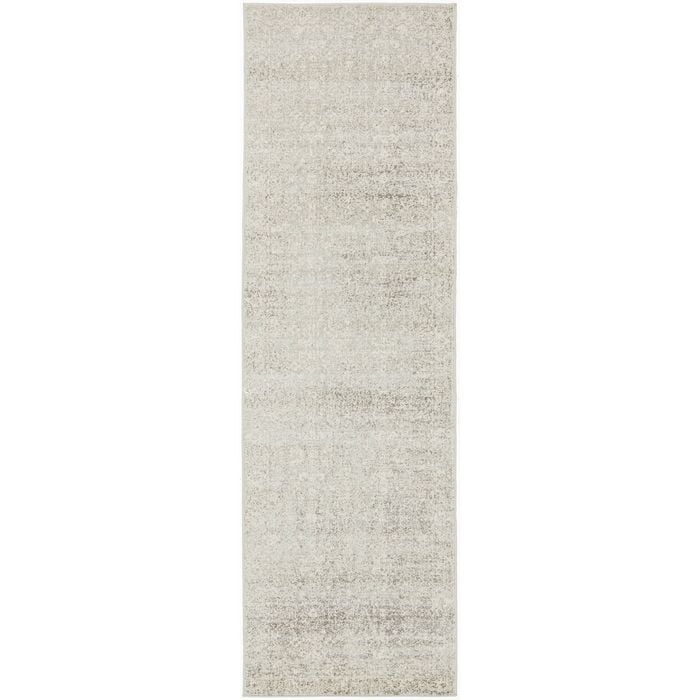 Sense 252 Silver 500X80Cm Rug - Bunnings Australia