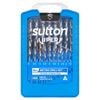 Sutton Tools 1.0mm - 10.0mm Viper Metric Drill Bit Set 19 Piece ...