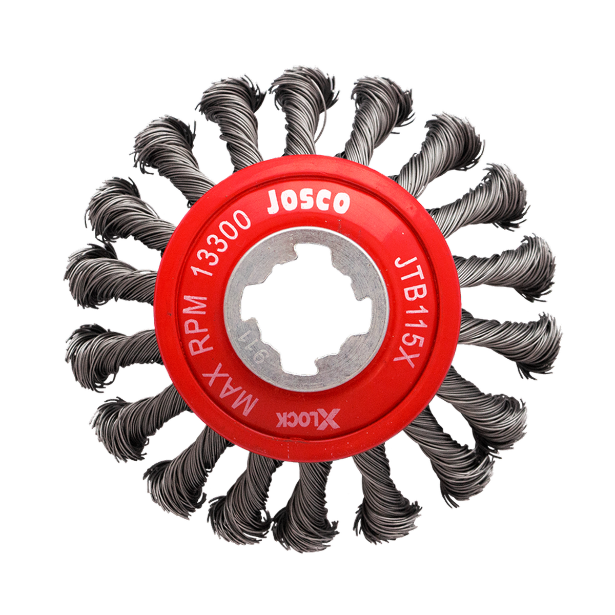 Josco 115mm X-Lock Twistlock Bevel - Bunnings Australia