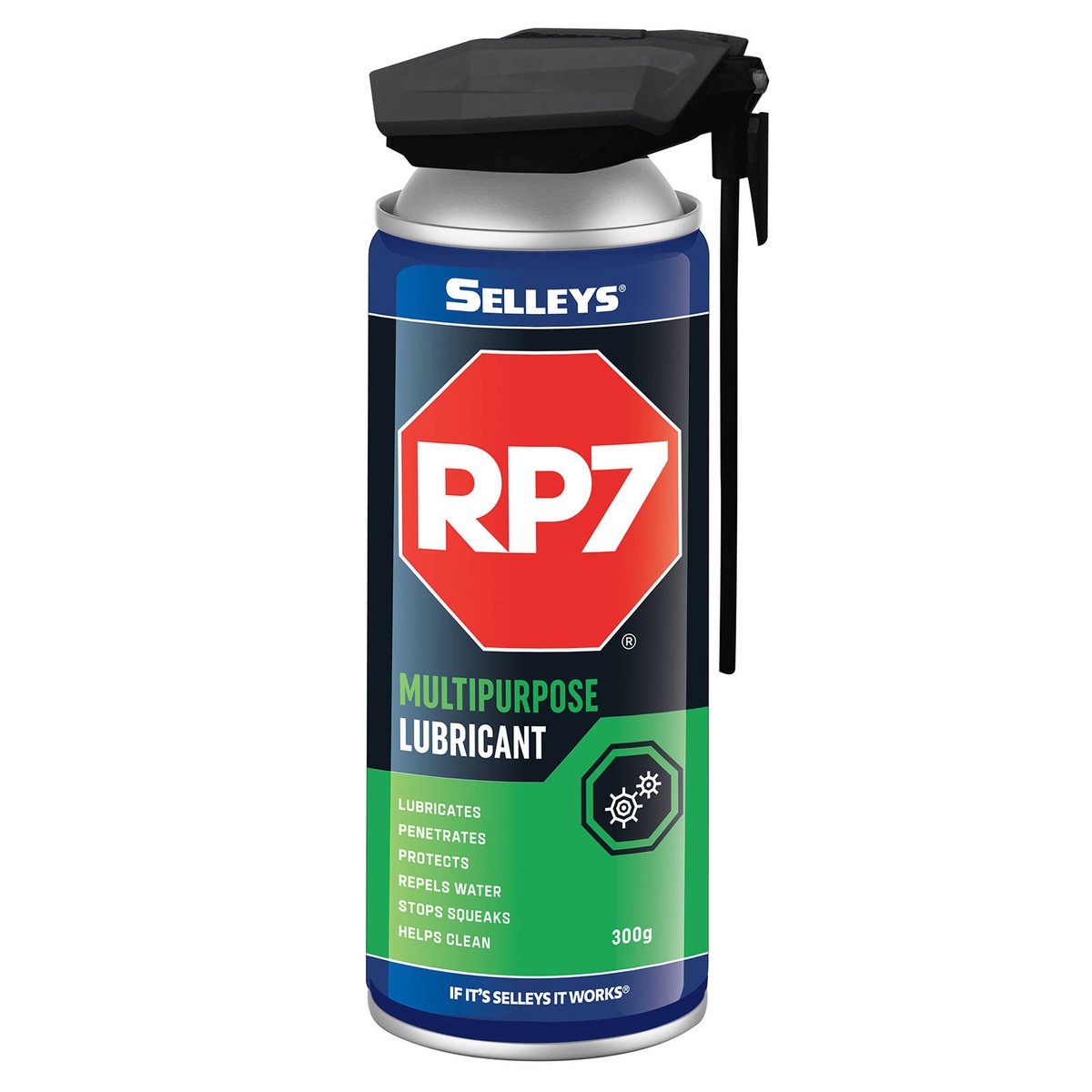 Selleys 300g RP7 No Loss Straw Lubricant - Bunnings Australia
