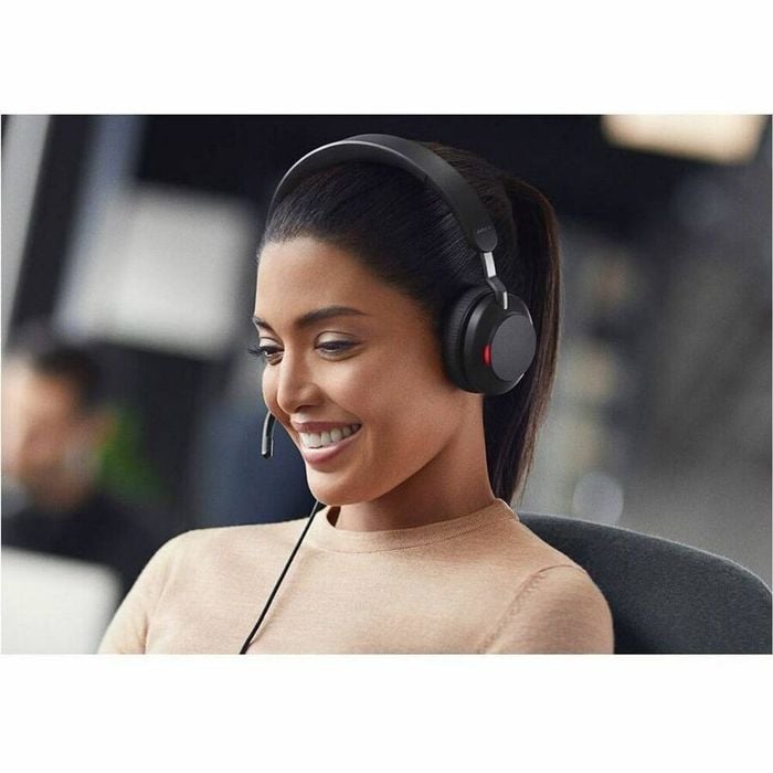 JABRA Evolve2 40 SE Wired USB-A UC Stereo Headset - Bunnings Australia