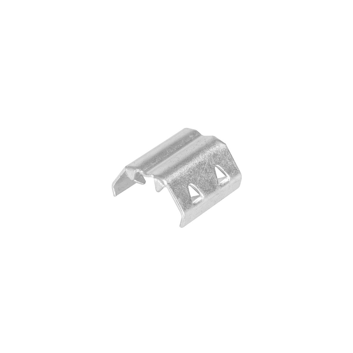 Pinnacle 6mm Zinc Plated Rope Splice Clip - 2 Pack - Bunnings Australia