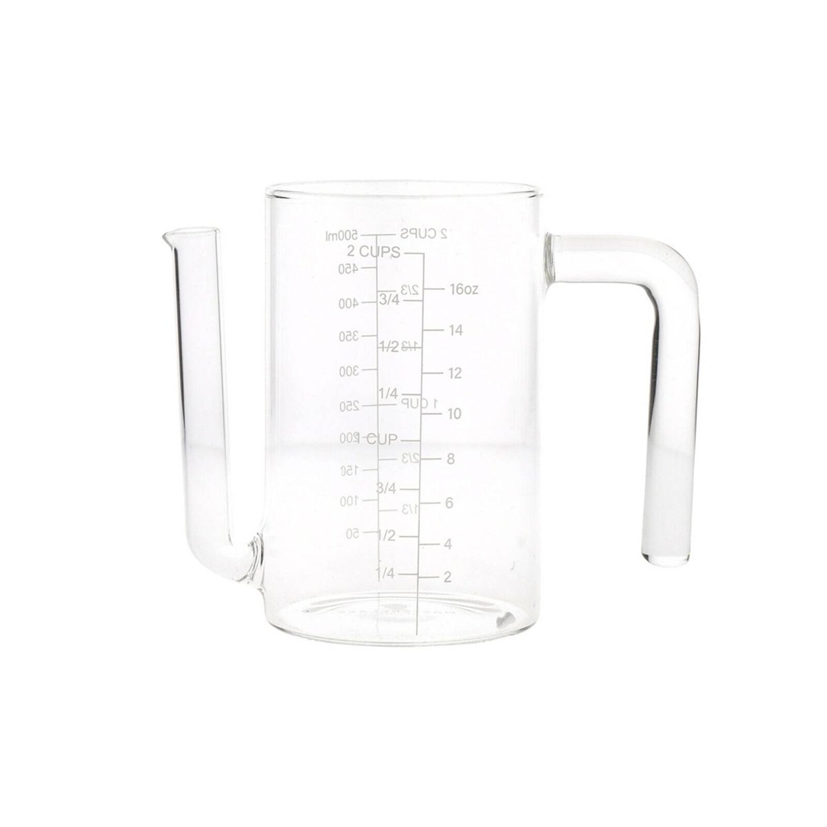 Mastercraft 500ml Fat/Gravy Separator Container Jug - Clear - Bunnings ...