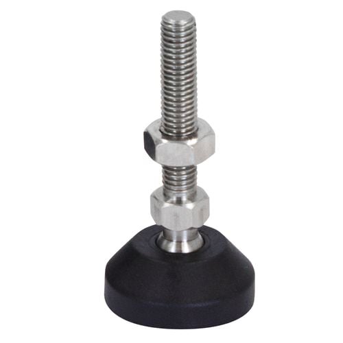 Richmond 40mm x M10 Ball Jointed Levelling Foot - Bunnings Australia