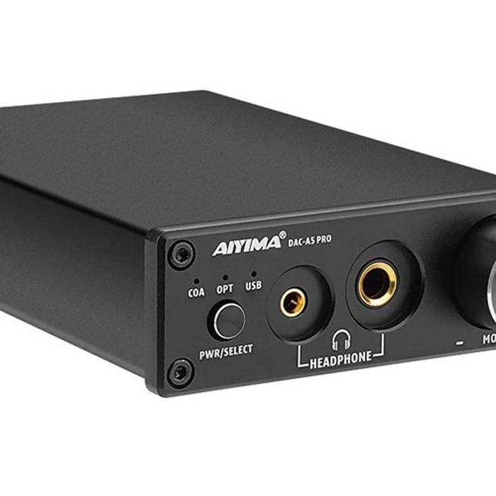 AIYIMA DAC A5 Pro DAC Mini Headphone Amplifier - Bunnings Australia