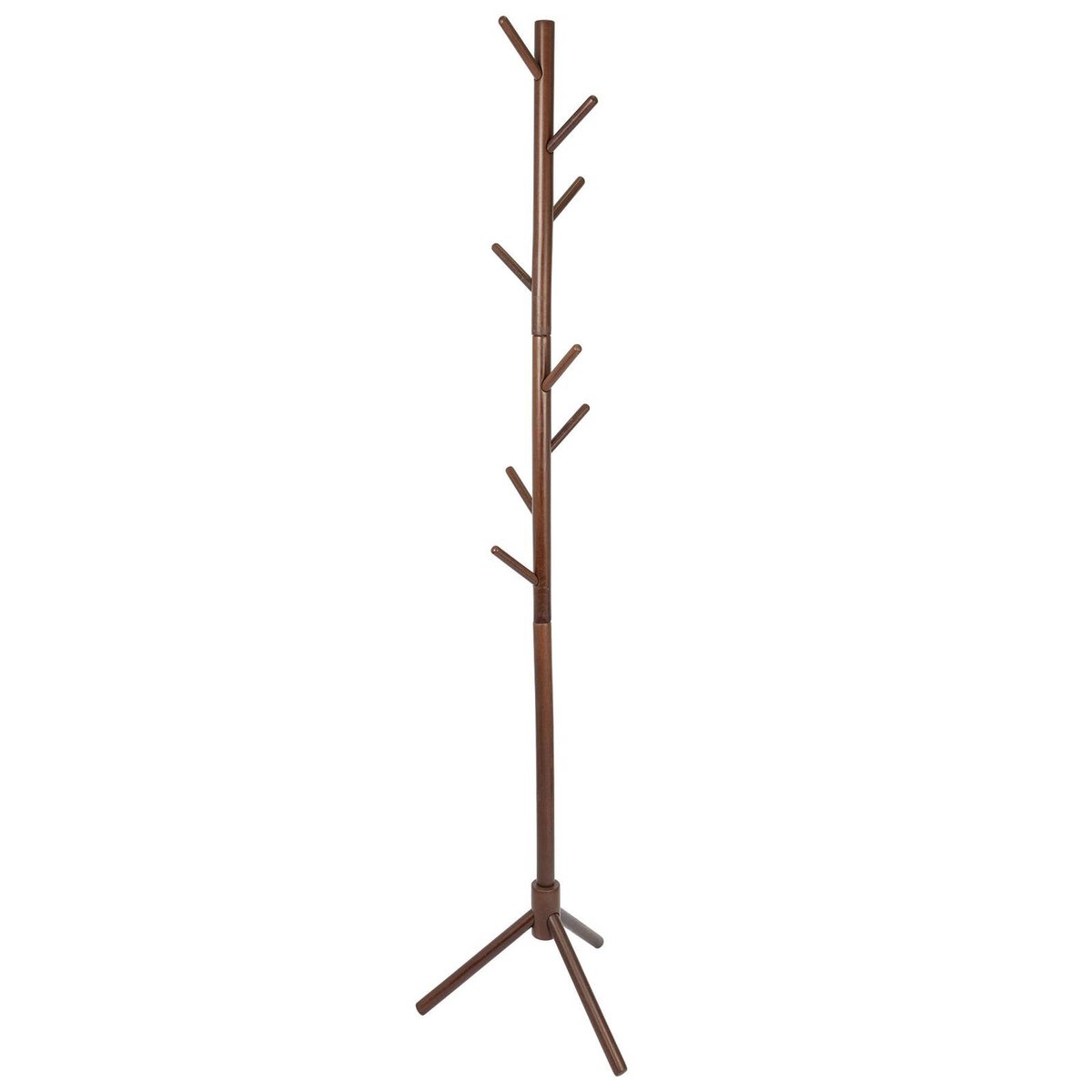 Harbour Housewares Free-Standing Wooden Coat Rack - Bunnings Australia