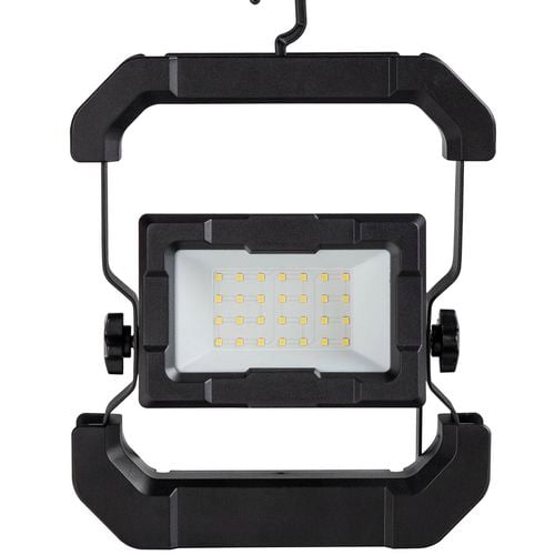 CLICK 1600lm LED Work Light With Cord Storage - Bunnings Australia