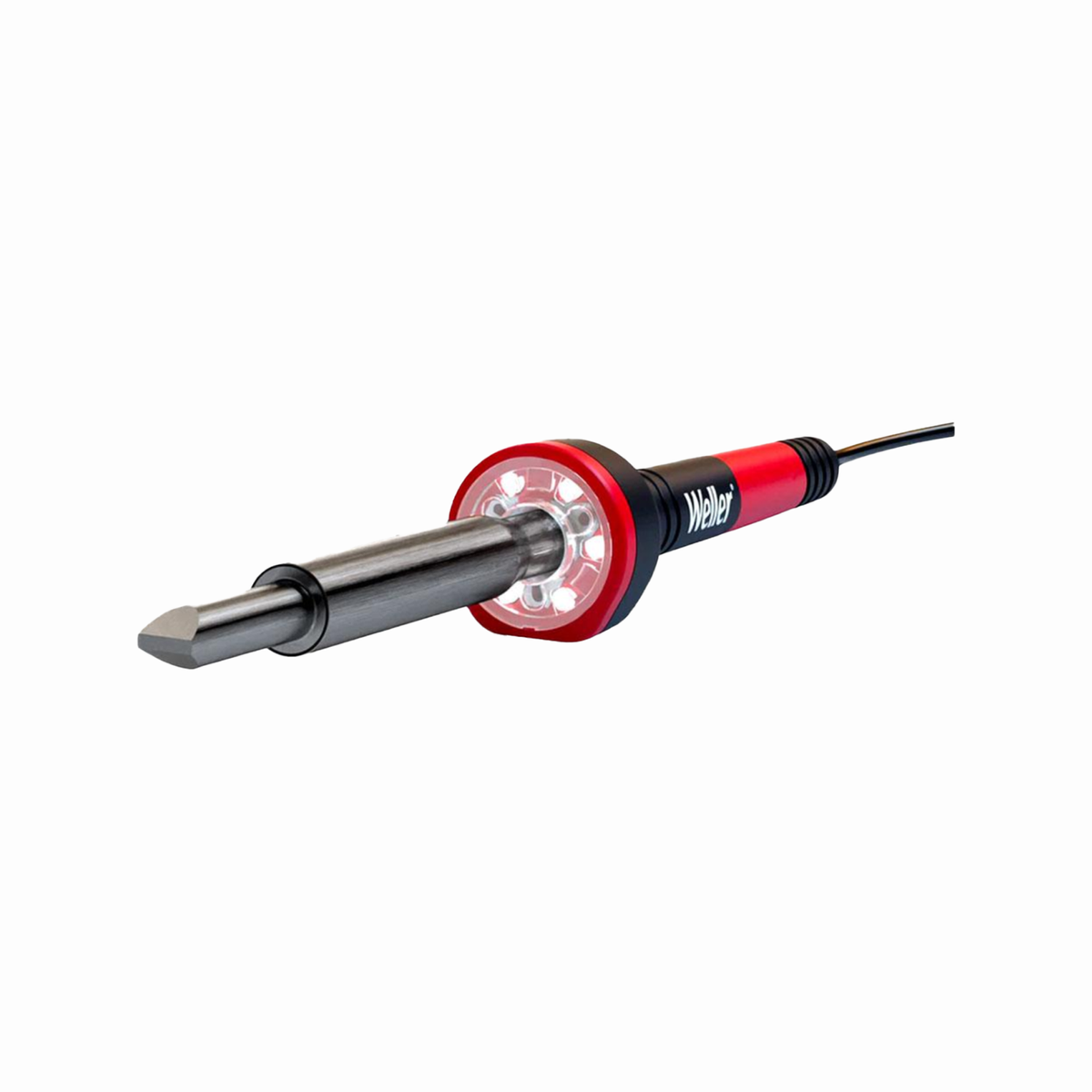 Weller 80W 230V Soldering Iron With LED Halo Ring - Bunnings Australia
