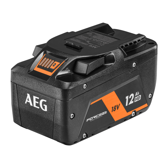 AEG 18V FORCE HD 12.0Ah Battery - Bunnings New Zealand